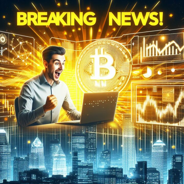 Dive into the Crypto Wave: How Bitcoin's Record Surge Affects You