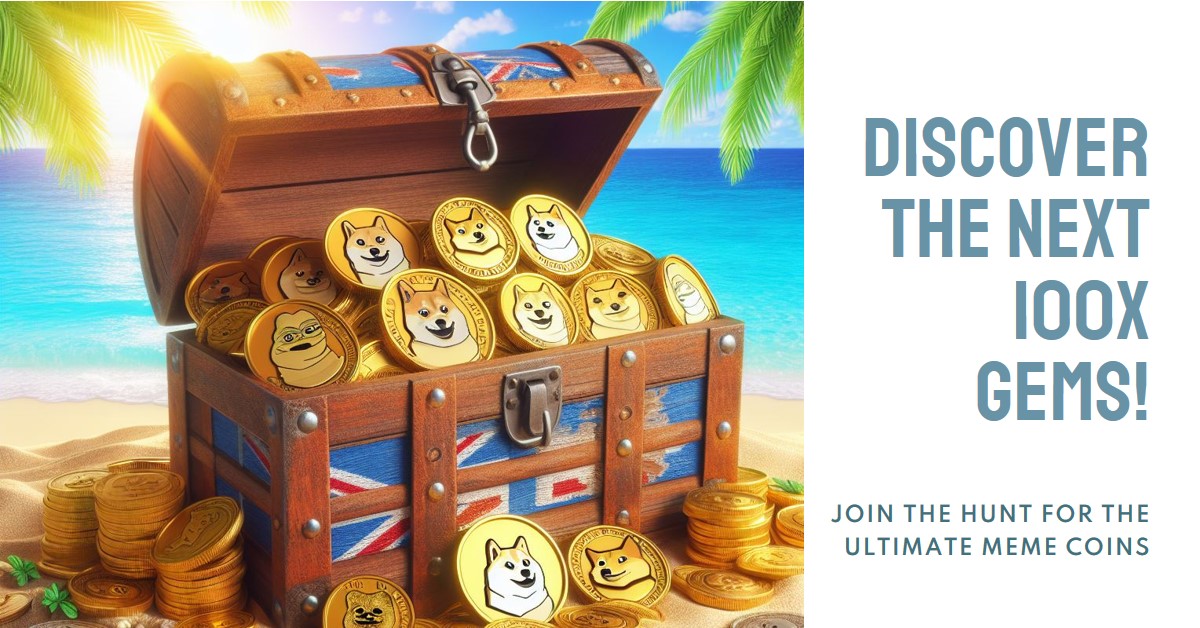 Ride the Wave: Discover 2024’s Meme Coins with 100X Potential!